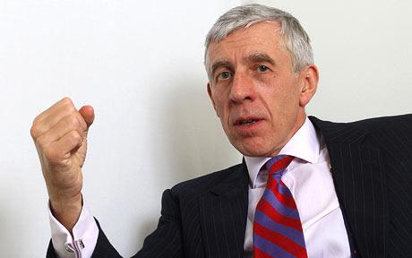 Get this racist Jack Straw off the BBC | libcom.org